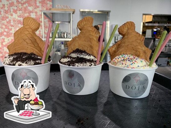 DOJA Tea Lounge in Tualatin - Restaurant menu and reviews