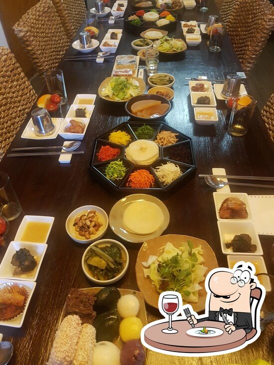 Maji restaurant, Seoul, 19 Jahamun-ro 5-gil - Restaurant reviews