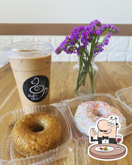 Coffeeholic in West Covina - Restaurant menu and reviews