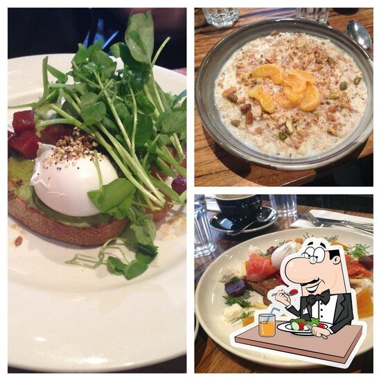 Dukes Coffee Roasters, Windsor - Menú del restaurante, precios y reseñas