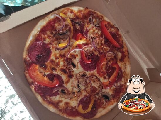 Solo Pizza Grossrosseln