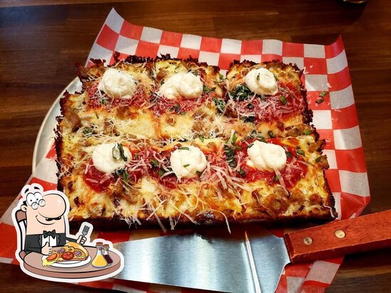 Yellow Bridge Brewing Tap & Table in Greensburg - Restaurant menu and ...