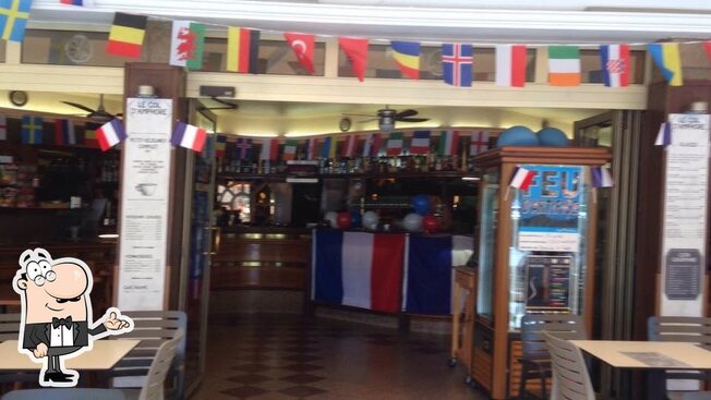 BAR LE COL D'AMPHORE, Saint-Florent - Restaurant menu, prices and reviews