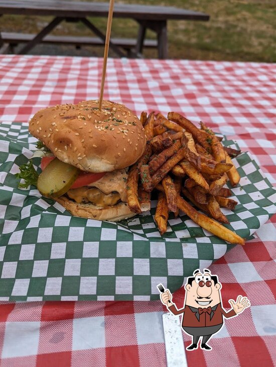 Chef Dilly's, Windsor - Restaurant menu, prices and reviews