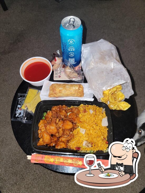 Hunan Chinese Restaurant, Michigan Center - Restaurant menu, prices and ...