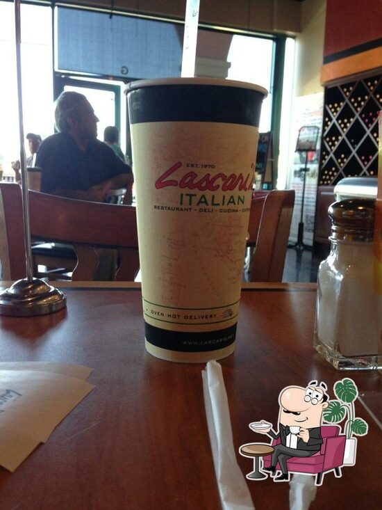 Lascari's Italian Cucina, Brea - Restaurant menu, prices and reviews