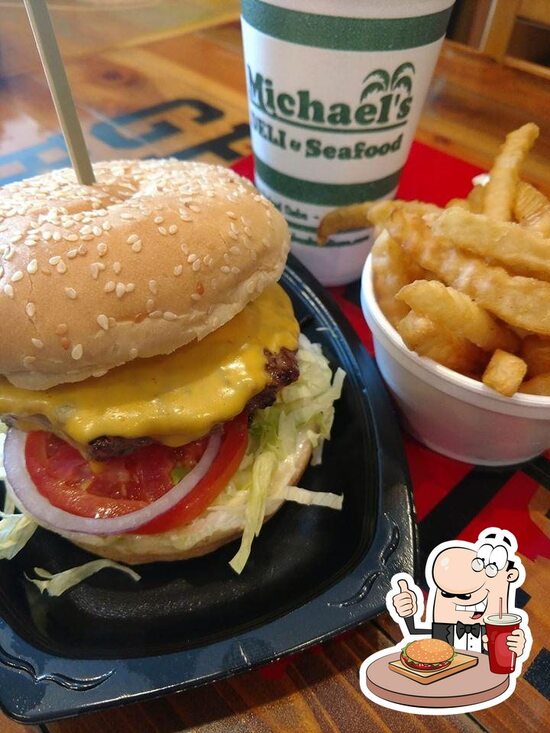 Michael's Deli Waycross, 515 S City Blvd in Waycross - Restaurant menu and reviews
