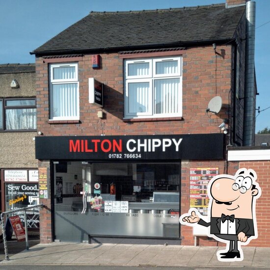 Menu at Milton Chippy (Gluten free & Vegan 7days) fast food, Stoke-on-Trent