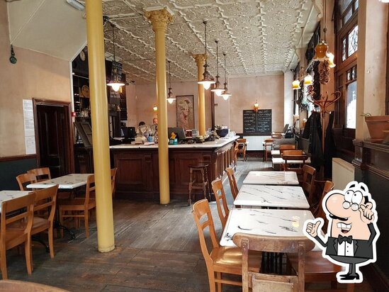 Norfolk Arms, London - Restaurant menu, prices and reviews