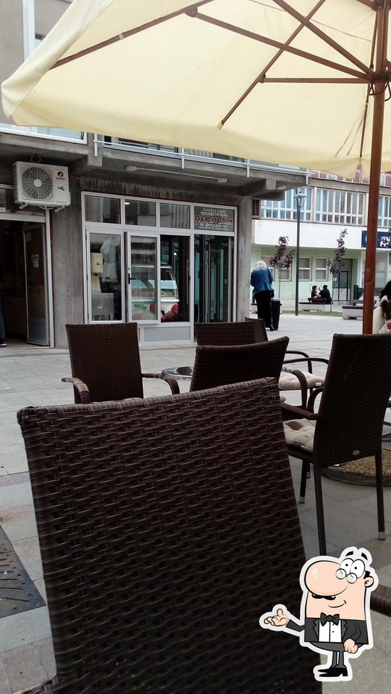 Pelivan cafe, Aleksinac - Restaurant reviews
