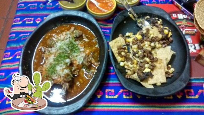 Qué Chulo es México, Bogotá - Menú del restaurante, precios y reseñas