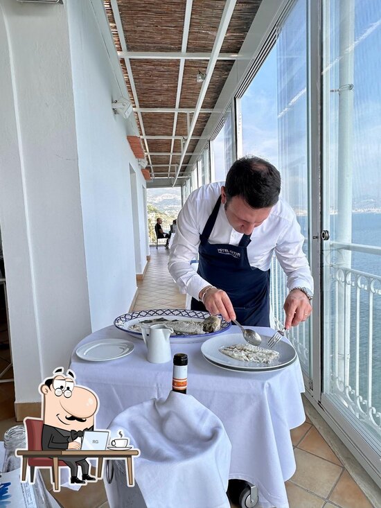 Ristorante Falalella, Cetara - Restaurant menu, prices and reviews