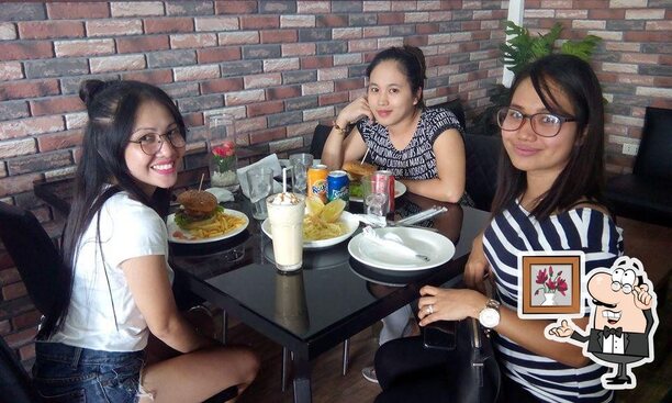 Rustic Cafe, Digos City, Quezon Avenue