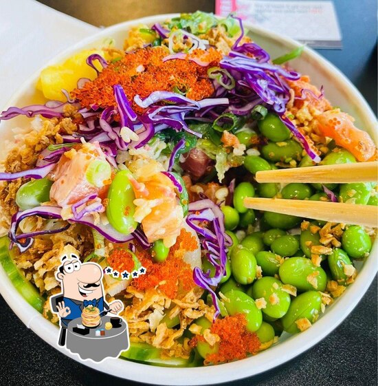Sakura Sushi & Poke, Gardnerville - Restaurant menu, prices and reviews