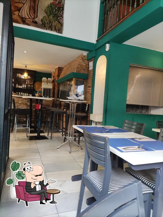 Samara, Madrid - Menú del restaurante, precios y reseñas