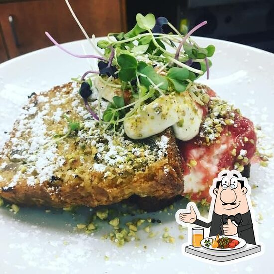 The Vines Cafe in Diamond Creek - Restaurant menu and reviews