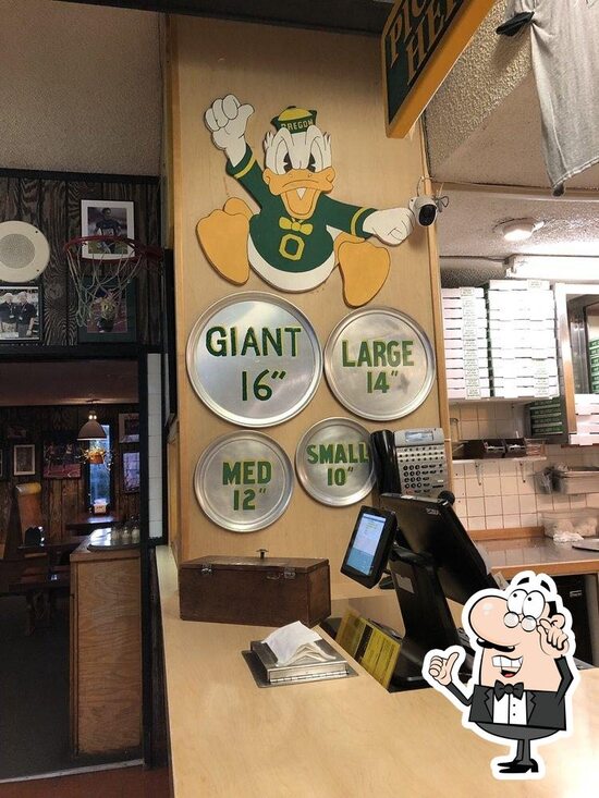 Track Town Pizza, Eugene - Restaurant menu, prices and reviews