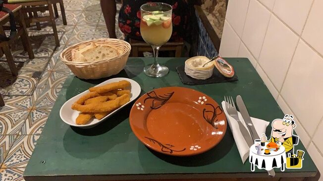 U'n'me restaurant, Lisbon - Restaurant menu and reviews