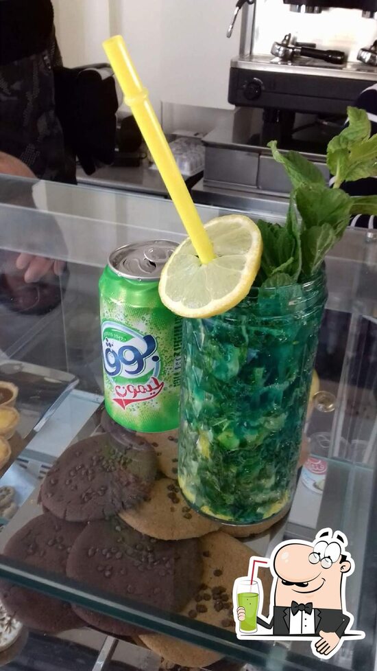 Speisekarte von Big Five restaurant, Tunis