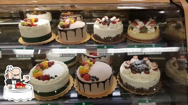 T&T Bakery in Surrey - Restaurant reviews