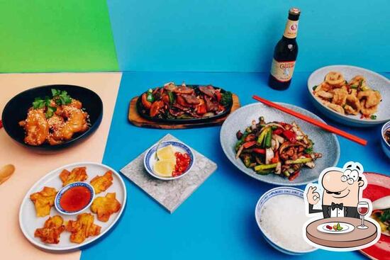Saigon Mamma in Carnegie - Restaurant menu and reviews