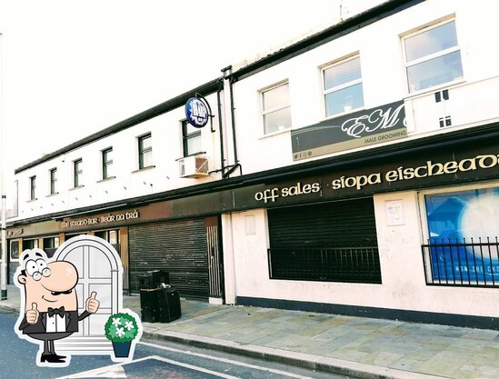 The Strand Bar, Belfast - Restaurant menu, prices and reviews