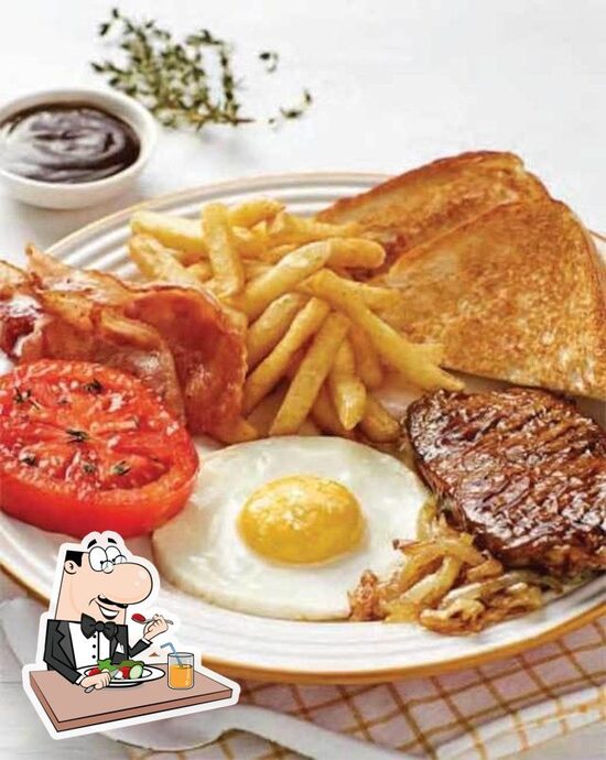 Menu at Maxi's restaurant, Richards Bay, Boardwalk Inkwazi Mall