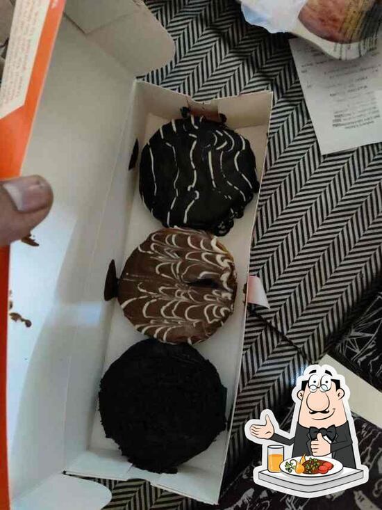 Mad Over Donuts, Pune - Restaurant reviews