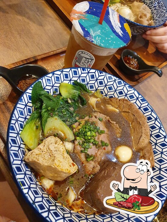 Majiao Express - Noodle Bar & Taiwanese Mala หม่าเจี่ยวเอกซ์เพลส นู้ดเด ...