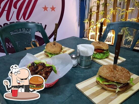 AW Burger Grill, Tlahuelilpan - Restaurant menu, prices and reviews