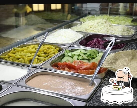 Saar Kebap-Haus restaurant, Ensdorf - Restaurantbewertungen