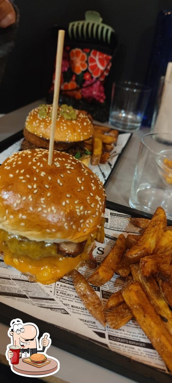 Burger Chef in Sant Joan d'Alacant - Restaurant menu and reviews