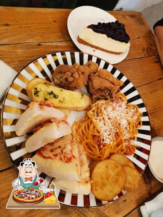 Cafe Tribu - TONDO (Sta. Maria Street cor Concha), Manila - Restaurant ...