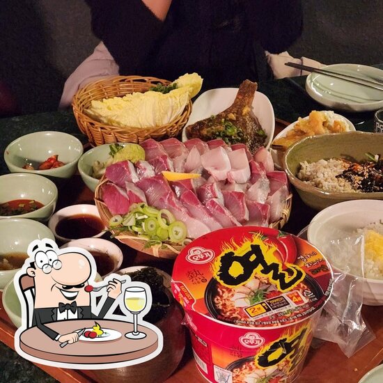 첨벙, Busan, Gwangan - Restaurant menu, prices and reviews