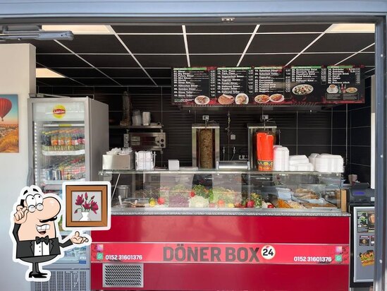 Döner Box 24, Guben - Restaurant reviews