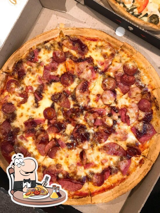Hell Pizza, 2/8 Quay St in Auckland - Restaurant menu and reviews