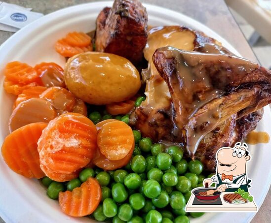 Henny Penny, Edgeworth - Restaurant menu, prices and reviews