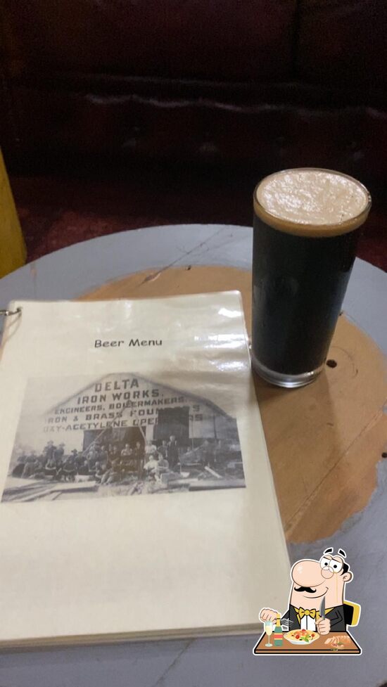 Iron Works Brewery in Brandon - Restaurant reviews