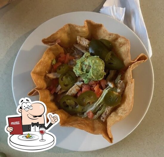 Izzy Mexican Flat Grill, Inola - Restaurant menu, prices and reviews
