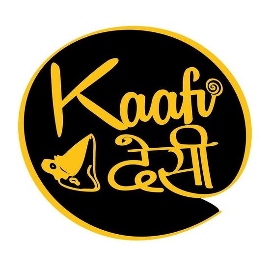 Menu at Kaafi Desi, Bengaluru, 25/2
