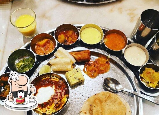 Khandani Rajdhani restaurant, Dubai, Al Khafajy Building - Ground Floor ...