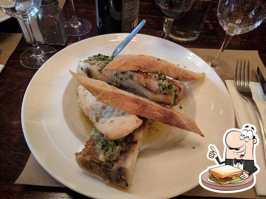Le Coq en Pâte restaurant, Nantes - Menu du restaurant et commentaires