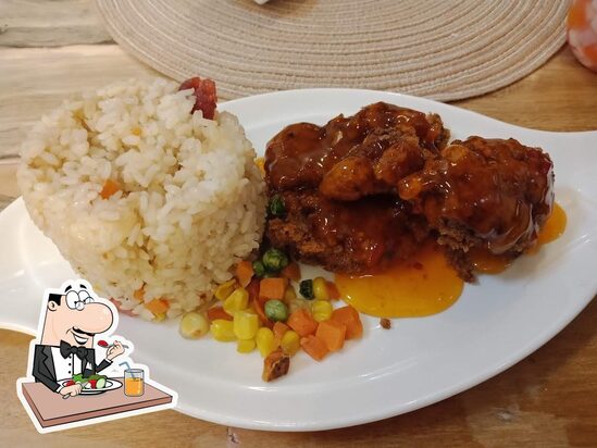 Menu at Merrylane Food Hub, Lipa