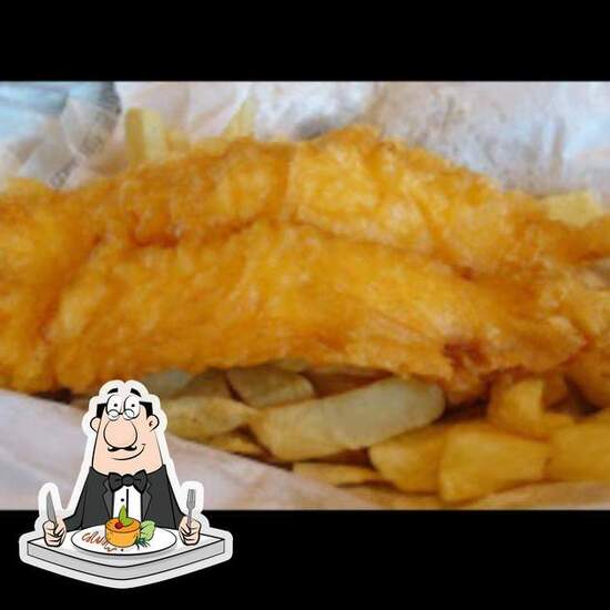 Menu at Micks Chips restaurant, Littlehampton, 7 Sea Ln