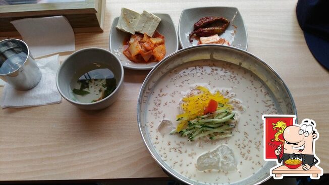 Namcheongag restaurant, Busan, 15-9 Namcheon-dong - Restaurant reviews