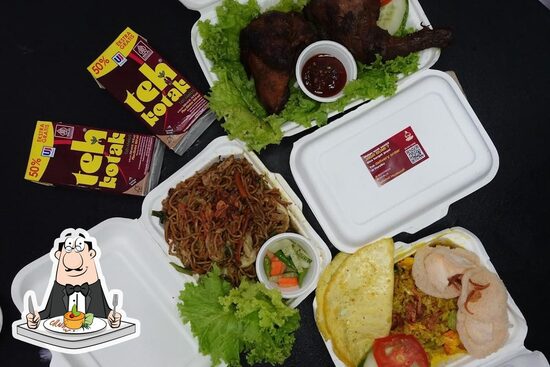 Porsiku, ruang rasa Tn.Abang 1 restaurant, Central Jakarta - Restaurant ...