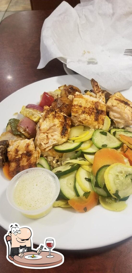 Santa Fe Steakhouse in Giddings - Restaurant menu and reviews
