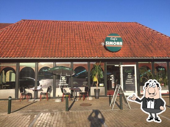 Simona Pizzeria & Restaurant, Nærum - Restaurant menu and reviews