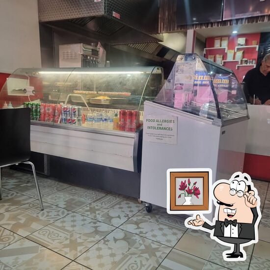 Carta de Star Chai Hut & Restaurant, Derby
