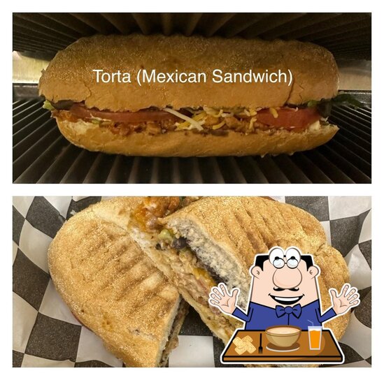 The Taco Place and Ice Cream Shop, Barker - Restaurant menu, prices and ...